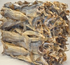 Dry Stock Fish - BB IMPORTERS & EXPORTERS